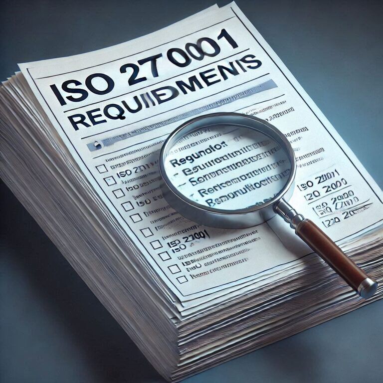 Anforderungen ISO 27001: WICHTIGE Infos, die Sie BRAUCHEN!